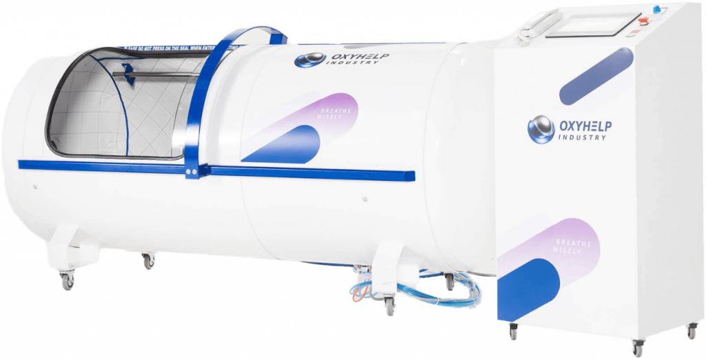 Oxyhelp - HF Concepts